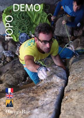 Application de Topo d'escalade