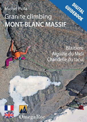 Application de Topo d'escalade